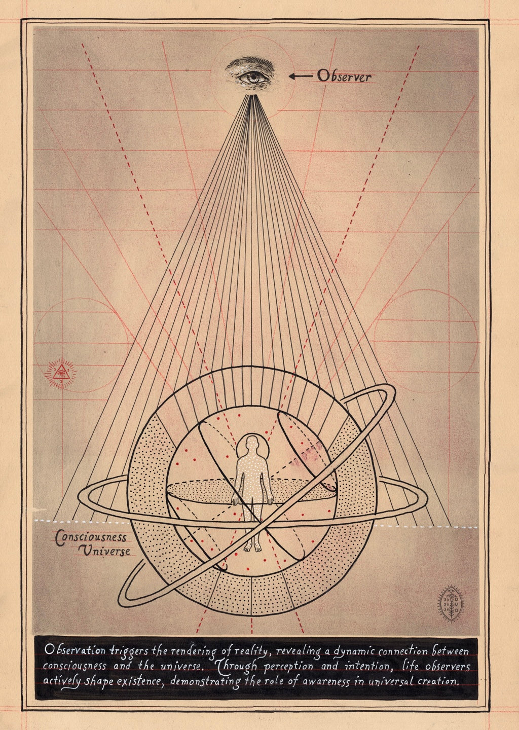 Universal Observer – Daniel Martin Diaz