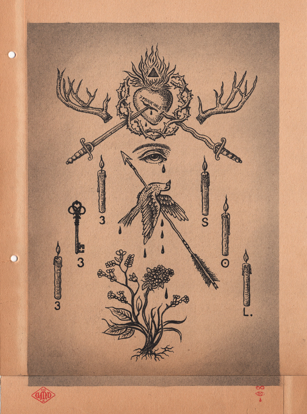 7 Mirrors – Daniel Martin Diaz