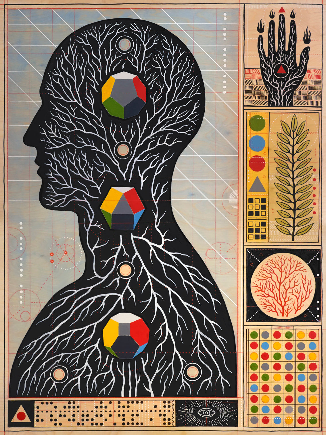 Beyond the Self – Daniel Martin Diaz