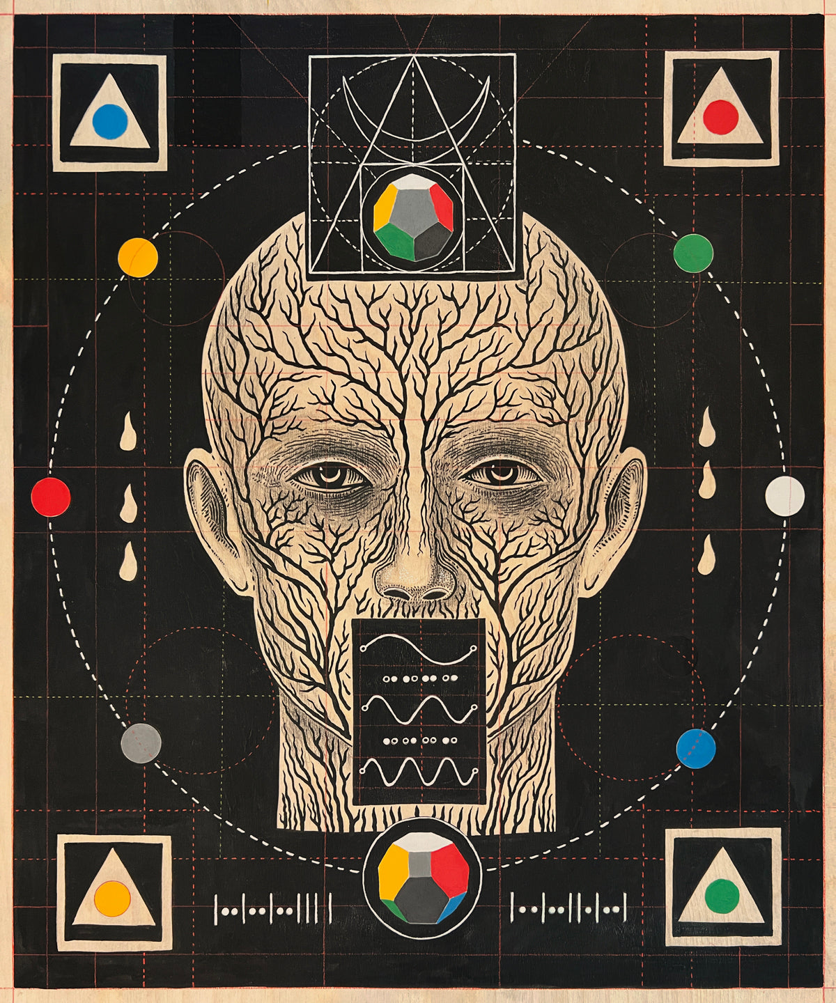 ChronoSelf – Daniel Martin Diaz