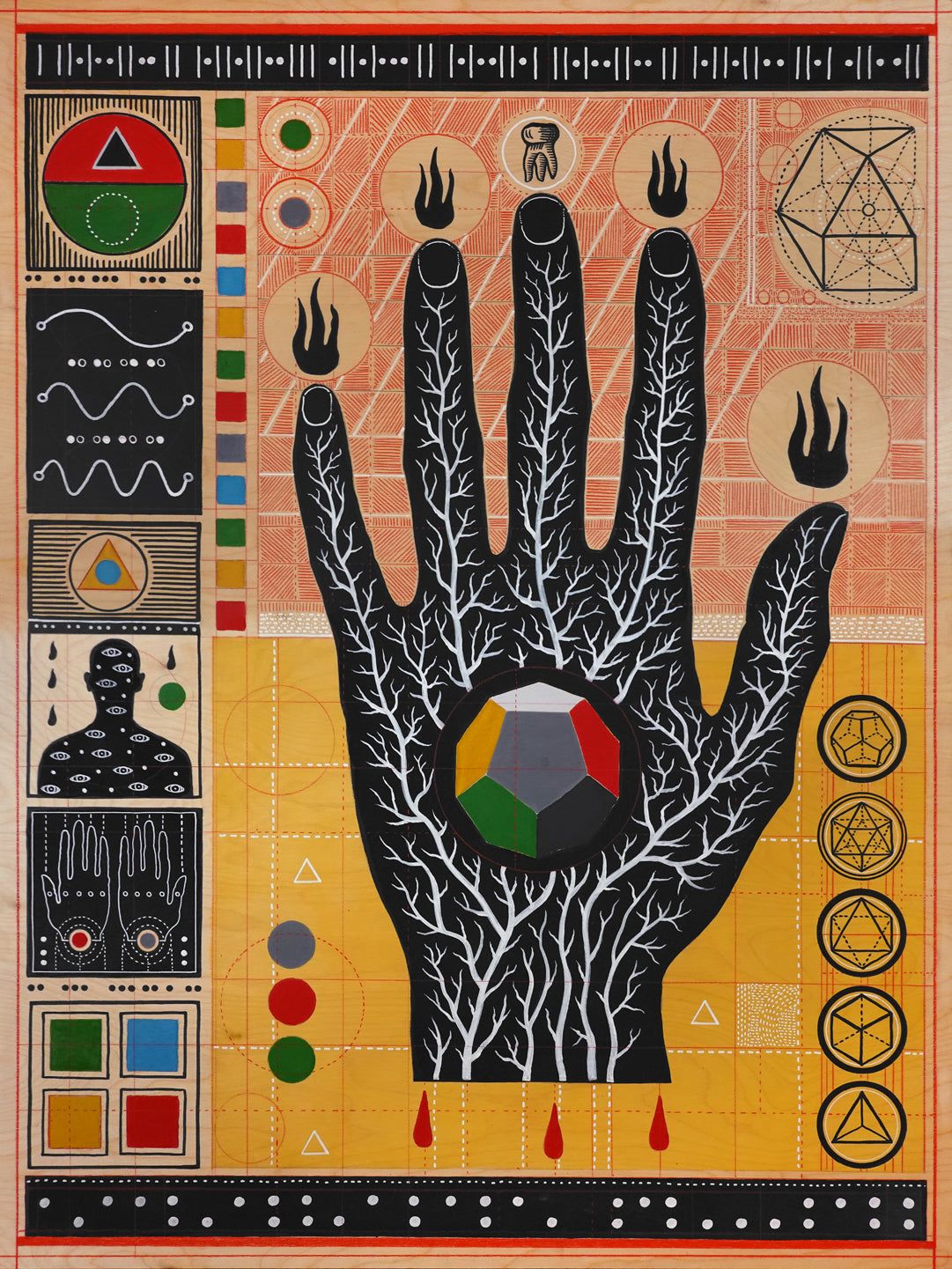 Cross Species Interface, Archival Print – Daniel Martin Diaz