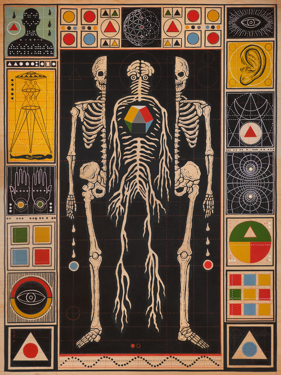 Ego Unseen Daniel Martin Diaz