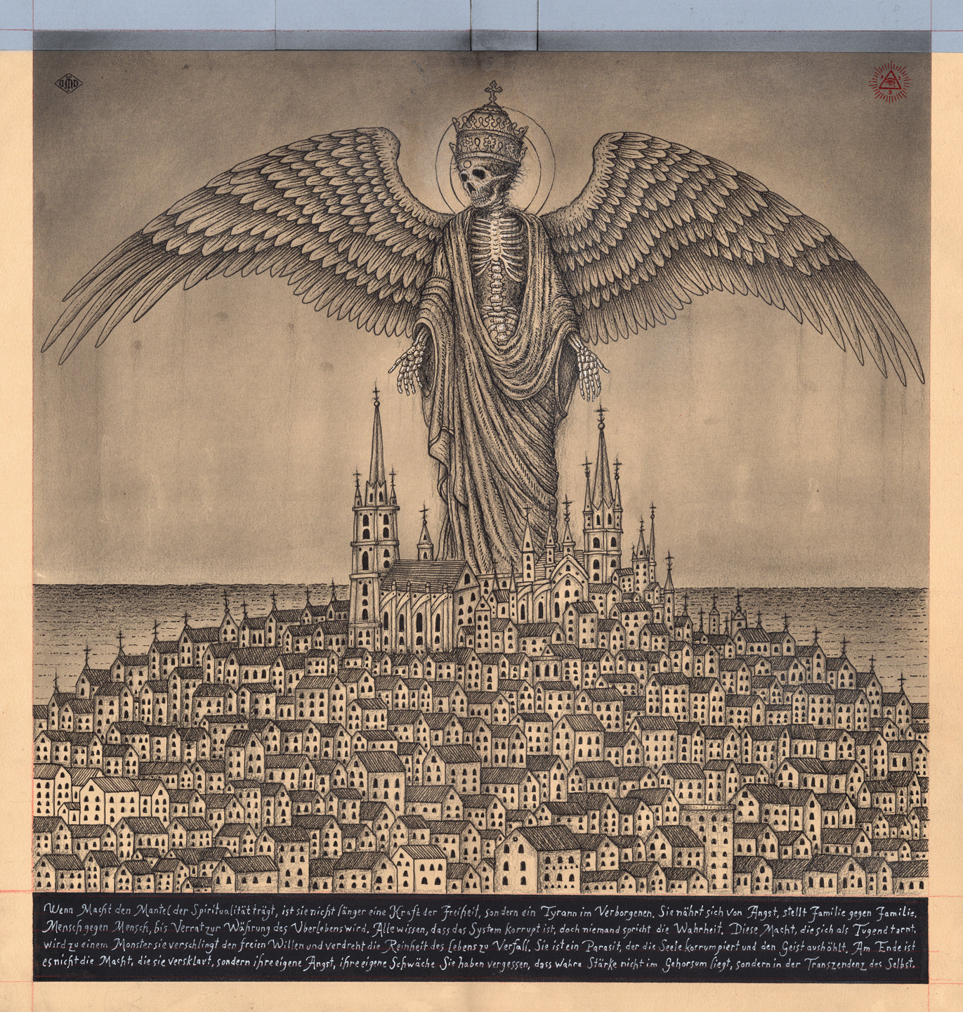 Illusion of Morality – Daniel Martin Diaz