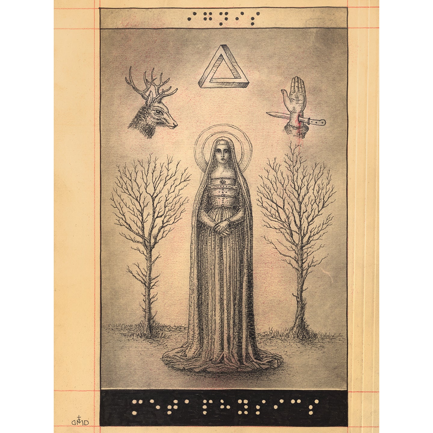 Monism – Daniel Martin Diaz