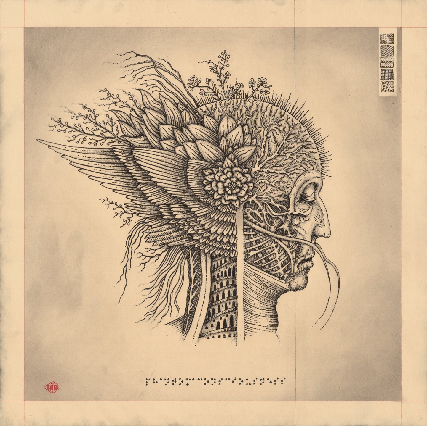 Phantom Consciousness – Daniel Martin Diaz