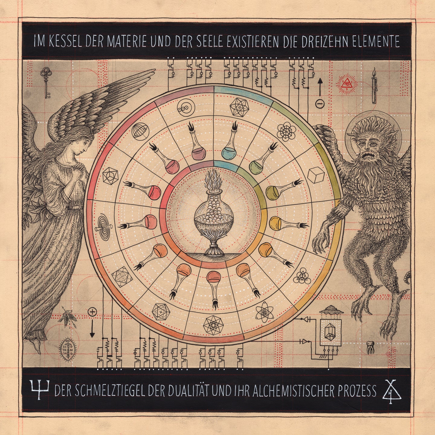 Thirteen Elements – Daniel Martin Diaz