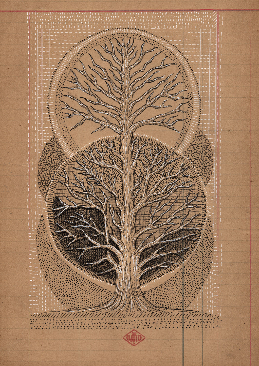 Tree – Daniel Martin Diaz