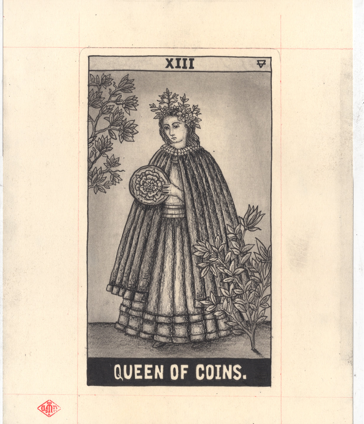 Queen of Coins – Daniel Martin Diaz