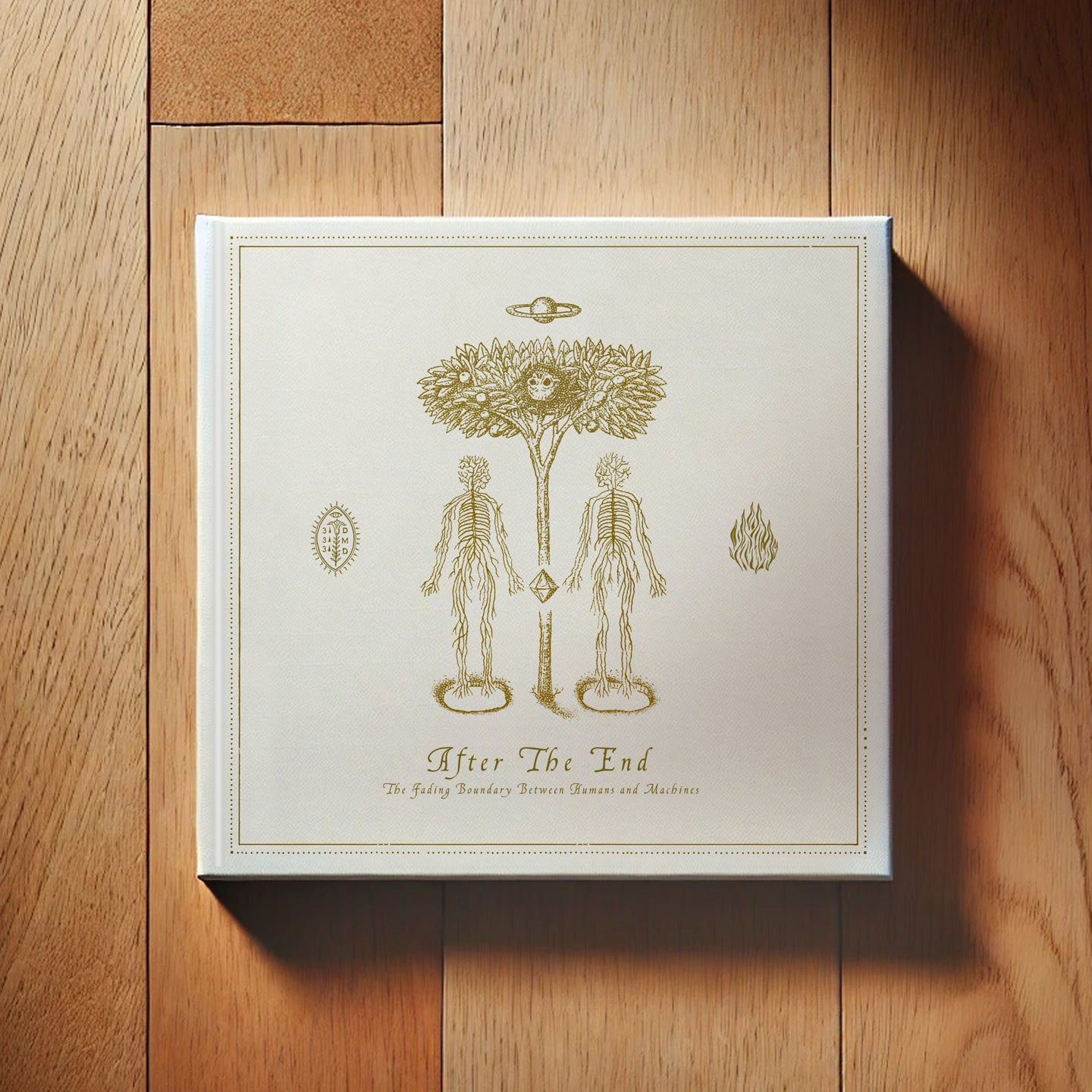 After The End (Book) – Daniel Martin Diaz