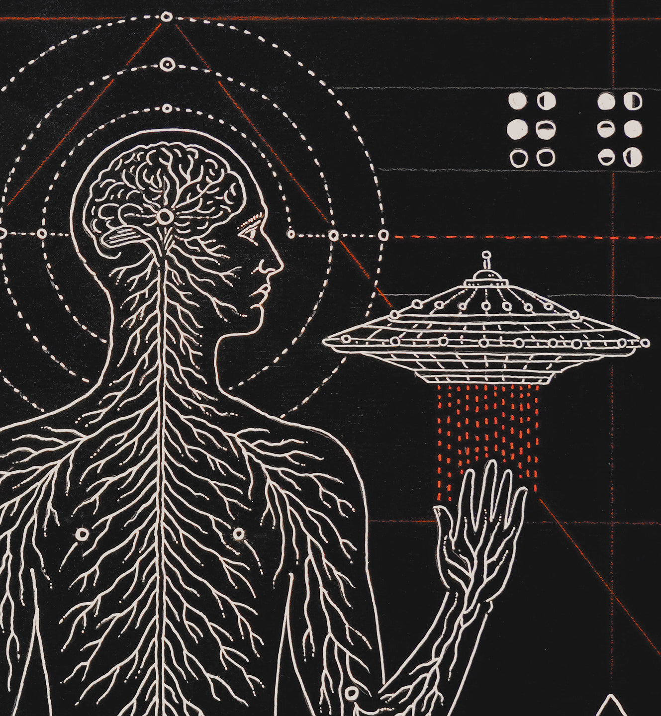 Interstellar Traveler – Daniel Martin Diaz