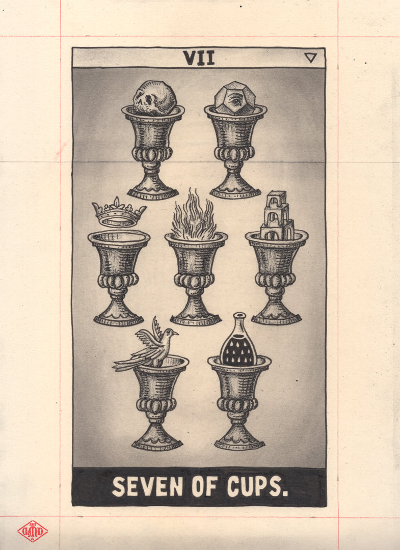 7 Of Cups